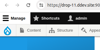 Toolbar image missing [#3465705] | Drupal.org